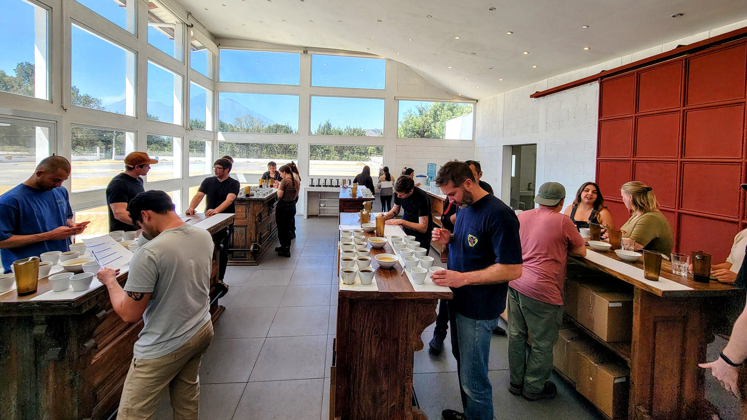 Farmers Union Coffee Roasters